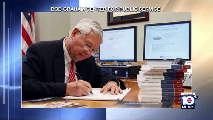 Miami Lakes mourns Bob Graham, one of its founding fathers; family ...
