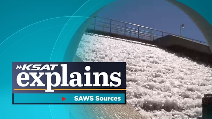 Where does our water come from? KSAT Explains