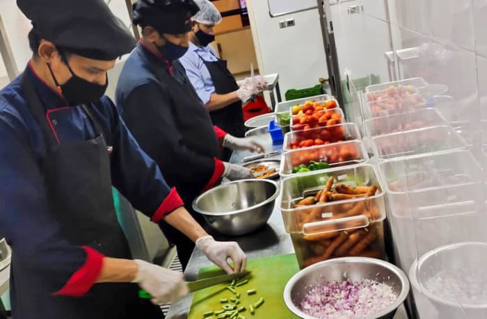 Major food service convention cancels showcase at Orange County ...