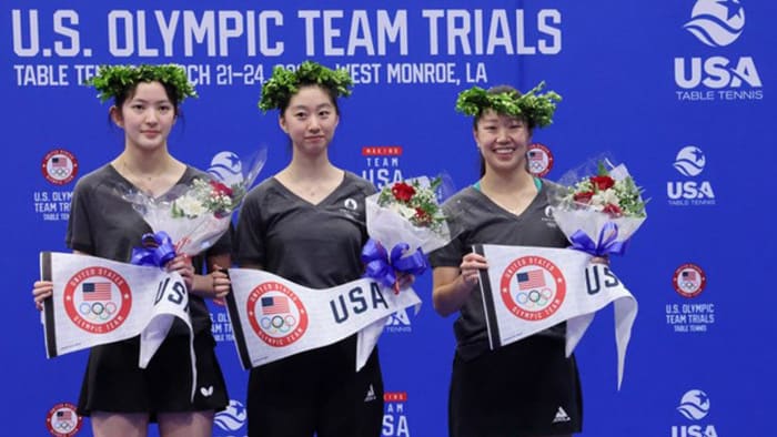 Amy Wang and Rachel Sung punch tickets to Paris at 2024 U.S. Olympic ... Amy Wang and Rachel Sung punch tickets to Paris at 2024 U.S. Olympic ...