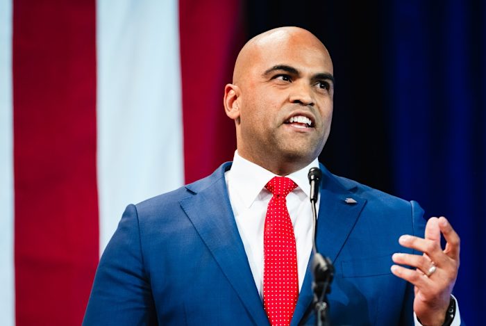 Colin Allred raises $30 million in third quarter of 2024, outpacing Ted ...