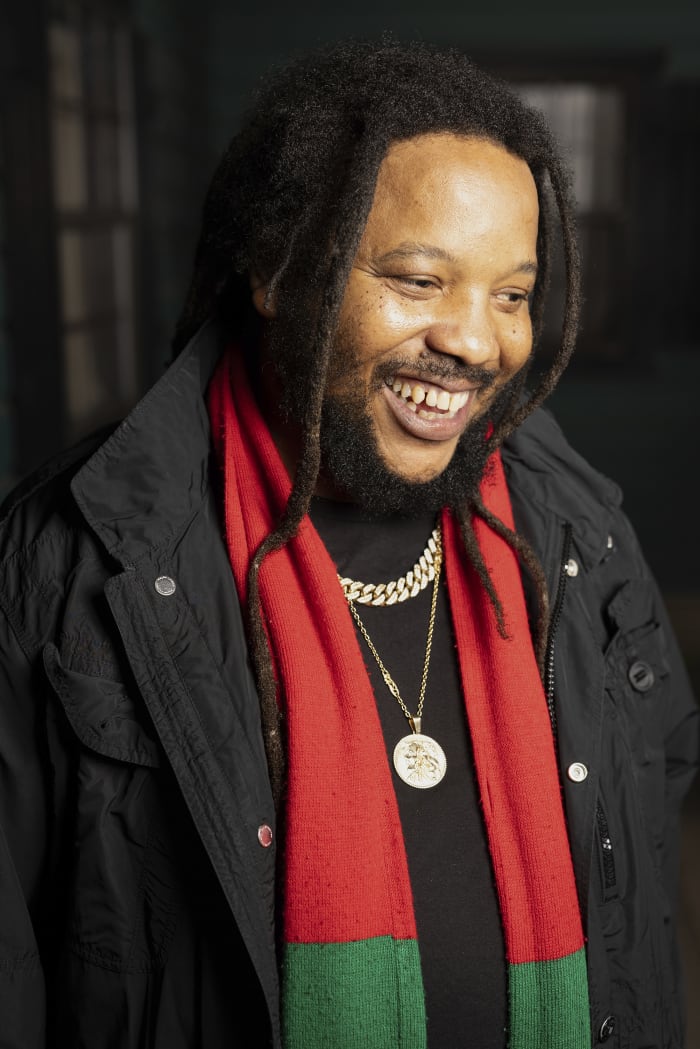 Marley Brothers upholds father's legacy with first tour in 2 decades