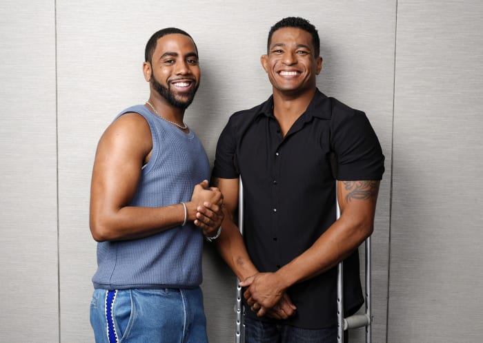 'Unstoppable' captures Anthony Robles' singular life, with Robles as ...