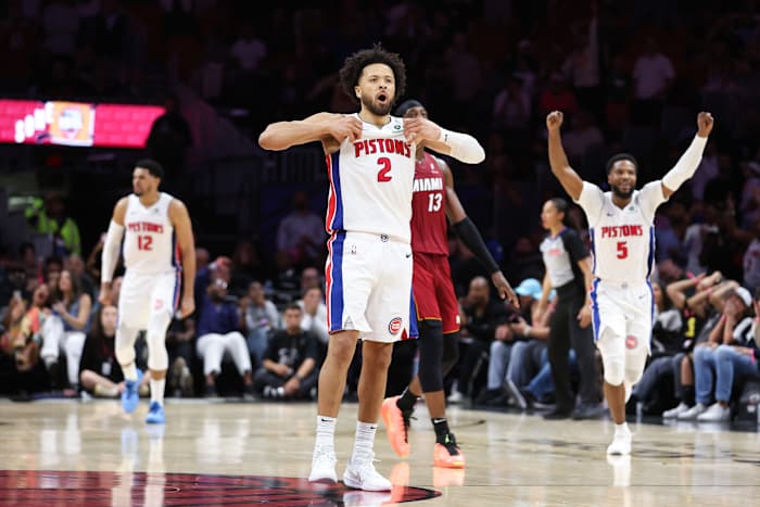 Detroit Pistons playoff tickets: Here’s where and when you can buy them