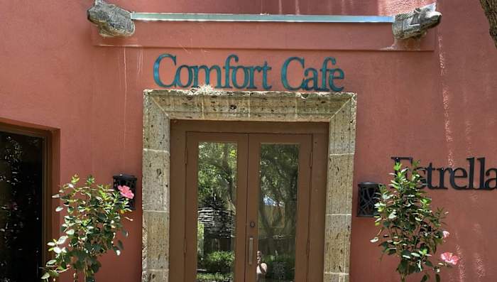 Nonprofit restaurant Comfort Cafe to close Los Patios location