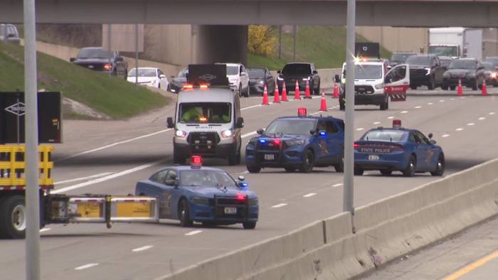 Lodge Freeway in Detroit reopens following crash