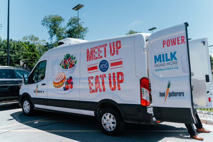 Food Gatherers offers free summer meal programs for families
