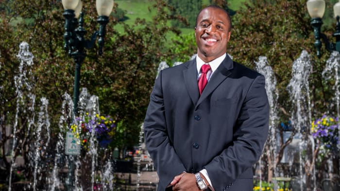 Certified Financial Planner Simon Dogbe asks, ‘What is your most ...