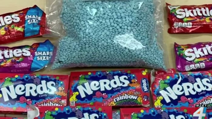 Florida Attorney General warns families about Halloween candy tainted ...