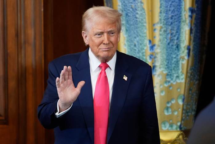 President Trump’s tariffs on dozens of countries are now in effect ...