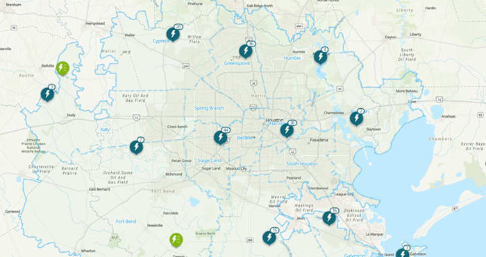 LIVE power outage tracker as CenterPoint, Entergy crews work to restore ...