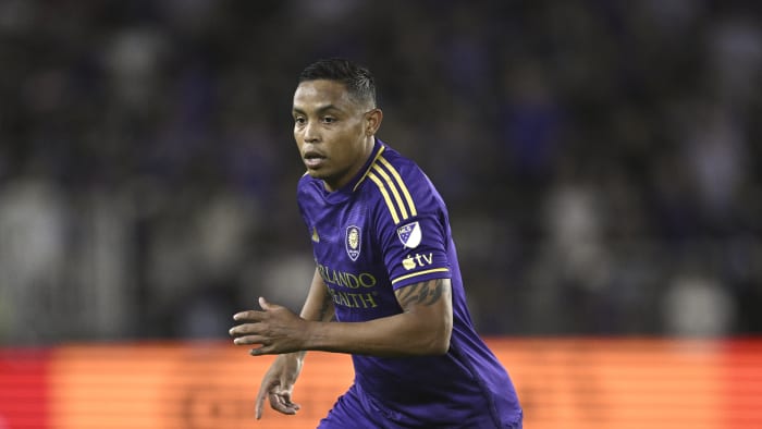 Luis Muriel scores late as Orlando City keeps defending-champion Galaxy ...