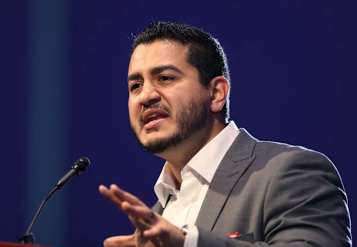Abdul El-Sayed launches campaign for Michigan’s U.S. Senate seat