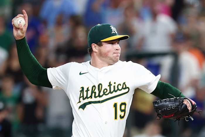 Padres are very busy at another trade deadline, adding Mason Miller ...