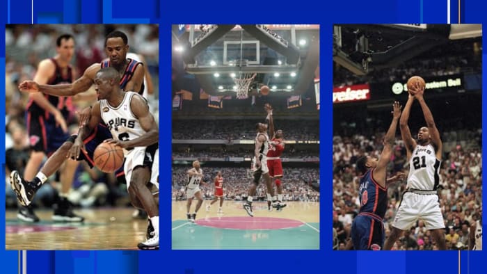 KSAT 12′s top 12 moments in Spurs’ Alamodome history