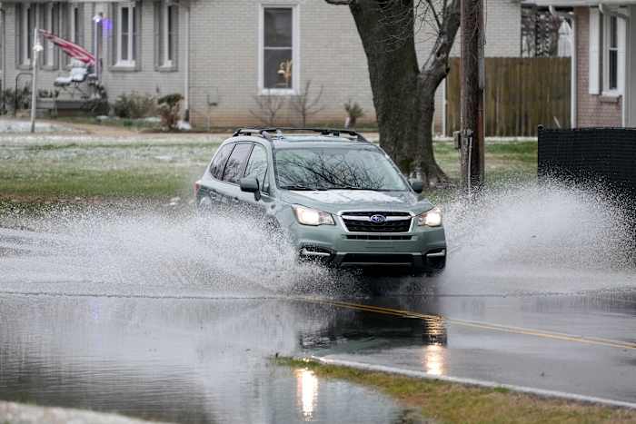 'Life-threatening cold' expected as polar vortex stretches across U.S ...