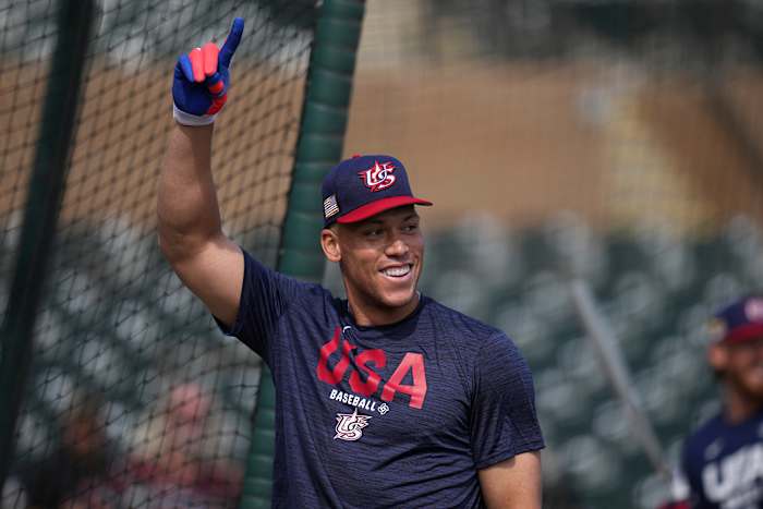 Aaron Judge and a loaded US roster hope to dethrone Ohtani's Japan at ...