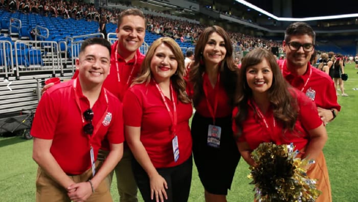 KSAT Connect: Share your game faces, action shots and more from the ...