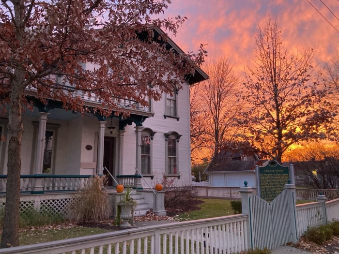 Crocker House Museum is hosting Cemetery Walk in Mount Clemens
