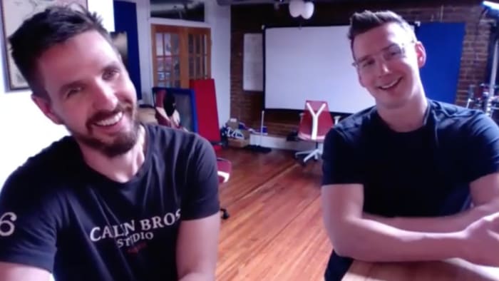 Hey, brother! How these siblings from Roanoke, Virginia became the oh ...