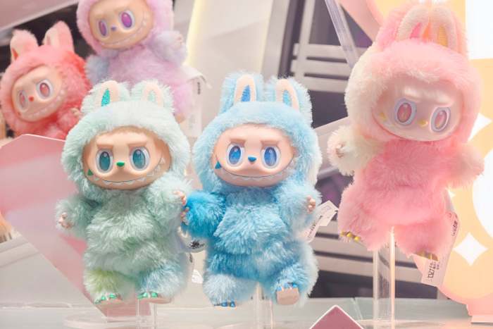 What is Labubu? Meet the elusive designer dolls that the internet can’t ...