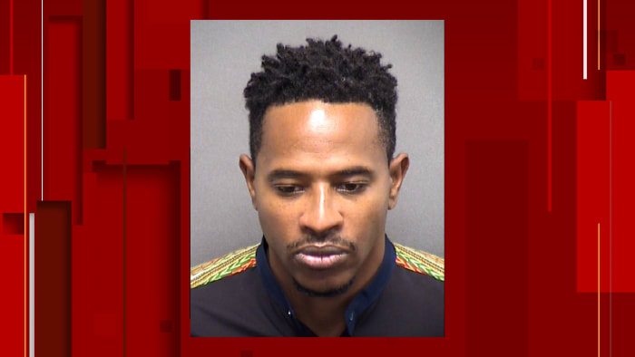 Murder suspect back in jail after family violence arrest, records show