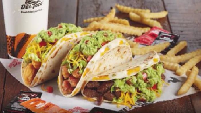 Del Taco to open first Volusia County location. Where it will be
