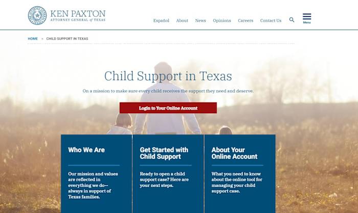 Texas launches new modernized child support system. Here’s what changed