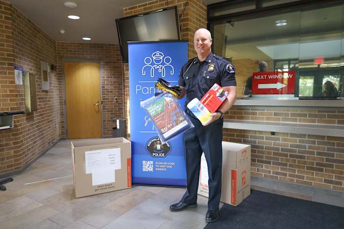 Northville_Township_Police_Department