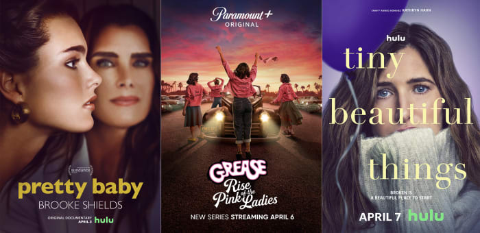 New this week: Brooke Shields, 'Grease' prequel and NF album