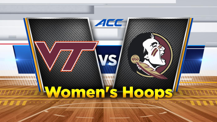 Sarah Bejedi, Ta'Niya Latson lead No. 21 Florida State women past No ...