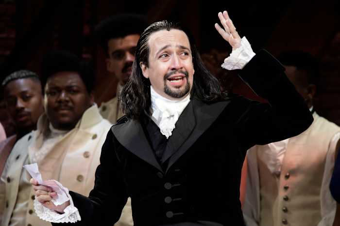 Lin-Manuel Miranda will turn 'Hamilton' 10th anniversary into a ...