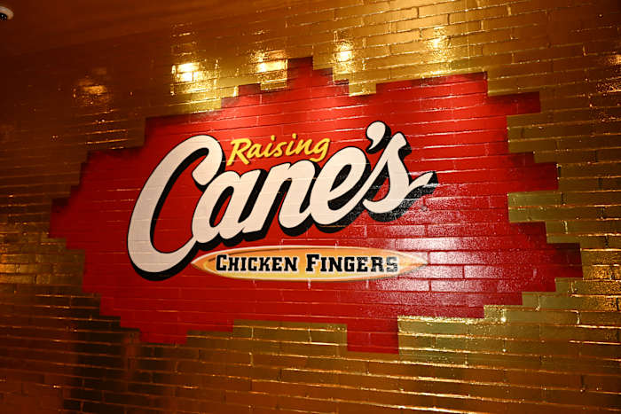 Raising Cane’s set to come to Ann Arbor