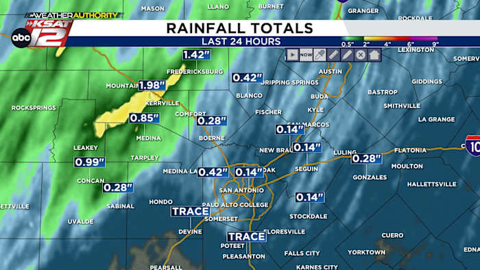 Weather News | Headlines, Radar, Alerts | KSAT