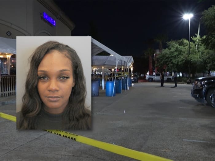 Suspect charged for allegedly shooting up SW Houston club ‘Swagger ...