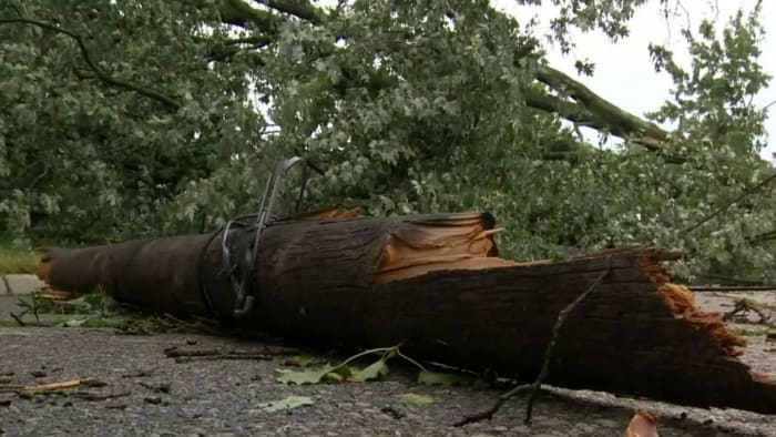 Metro Detroit weather: A look at recent impactful storms in SE Michigan