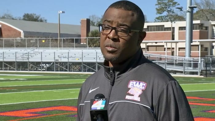 Football coach Greg Ruffin out at Edward Waters