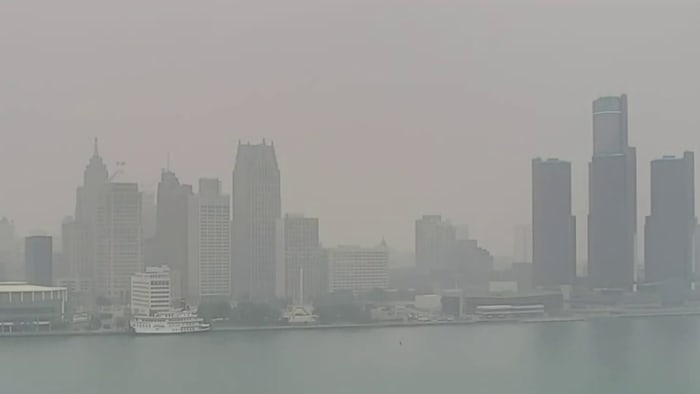 Stay informed: Michigan’s new tool for tackling wildfire smoke