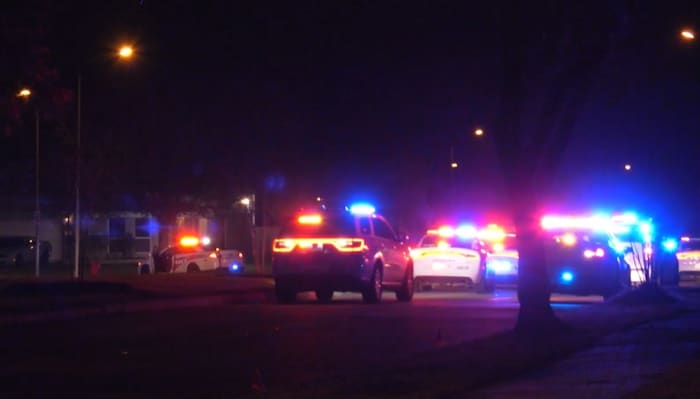 Man In Custody After Firing Shots At Deputies From His Home Near Humble