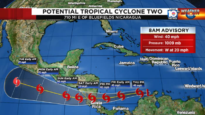 Weather News | Local 10 News | WPLG