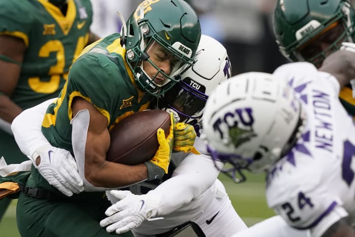 TCU and Baylor will become most-played rivalry in Texas in ...