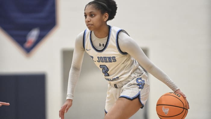 Awards season: Taliah Scott earns Gatorade state player of the year honors