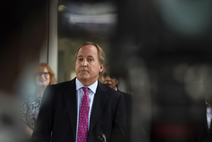 Here are the 16 articles of impeachment Texas Attorney General Ken ...