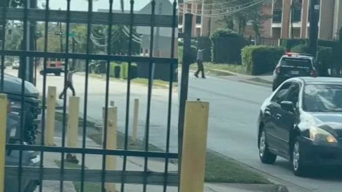 HPD officer injured, armed suspect killed in officer-involved shooting ...