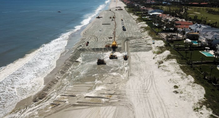 Parking lot and beach access at Mickler’s Landing set to close. Here’s ...