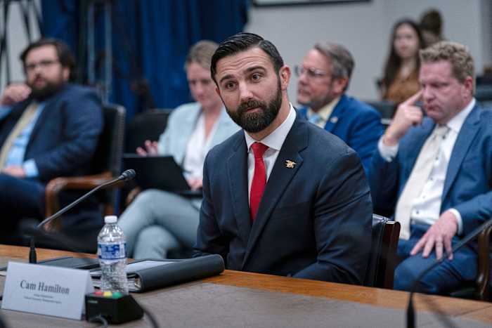 FEMA's acting administrator is replaced a day after congressional testimony