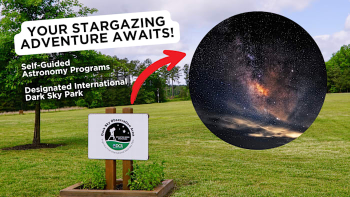 Staunton River State Park’s 2025 astronomy programs invite stargazers