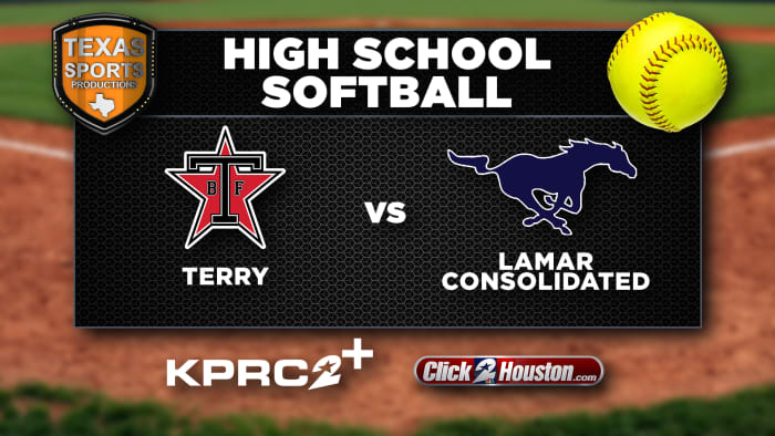 WATCH NOW: Terry HS softball team takes on Lamar Consolidated HS live ...