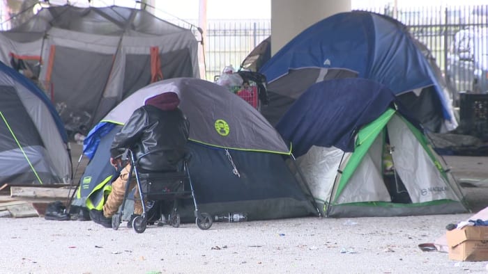 Houston-area homelessness: Inside the 2021 count, survey and how the ...