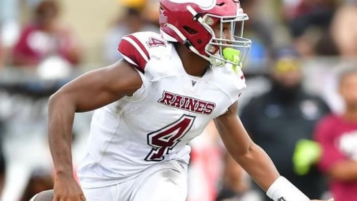 Varsity 4 All-News4JAX football offense: Championship on the mind of ...